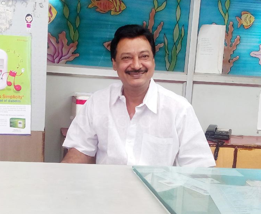 DR VIJAYA SARATHI - Teja Hospital