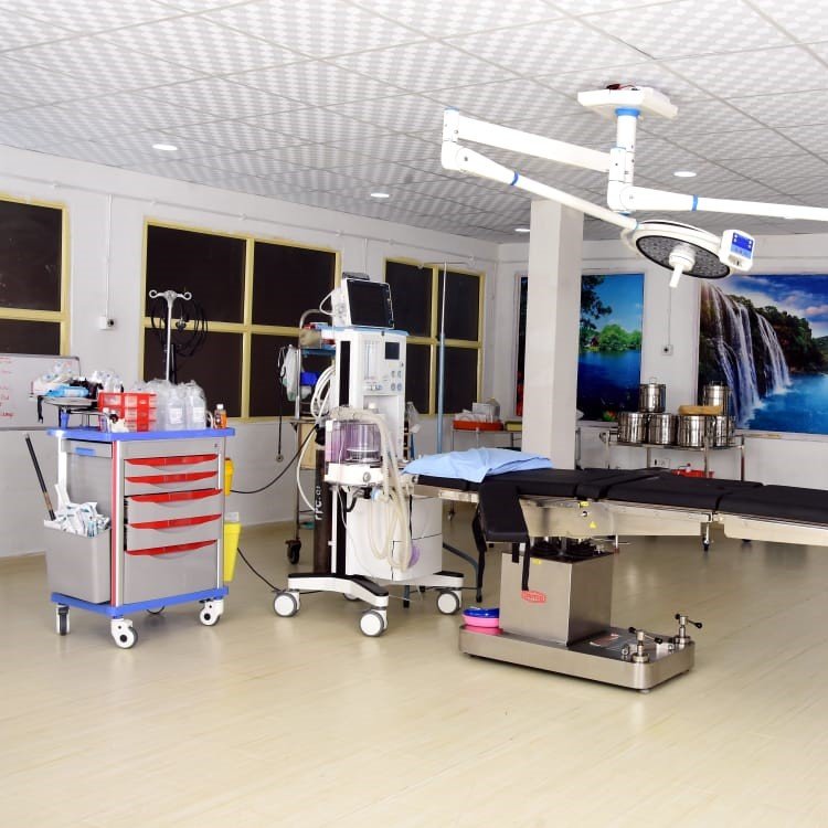 About - Teja Hospital